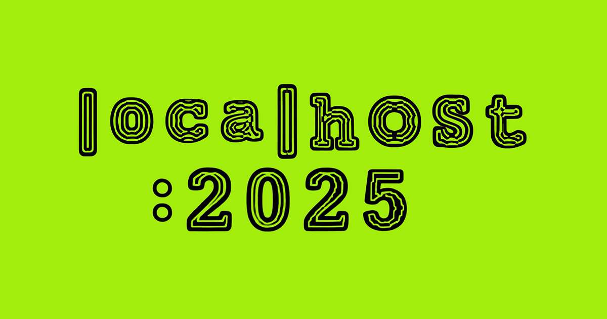 localhost:2025 by METAA